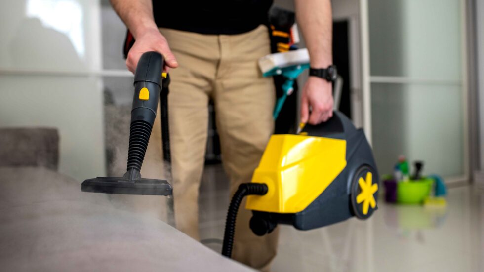 How To Deep Clean And Sanitize Upholstered Furniture? - MSL House ...